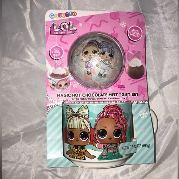 L.O.L. Surprise! | Dining | Lol Surprise Mug Gift Set | Poshmark